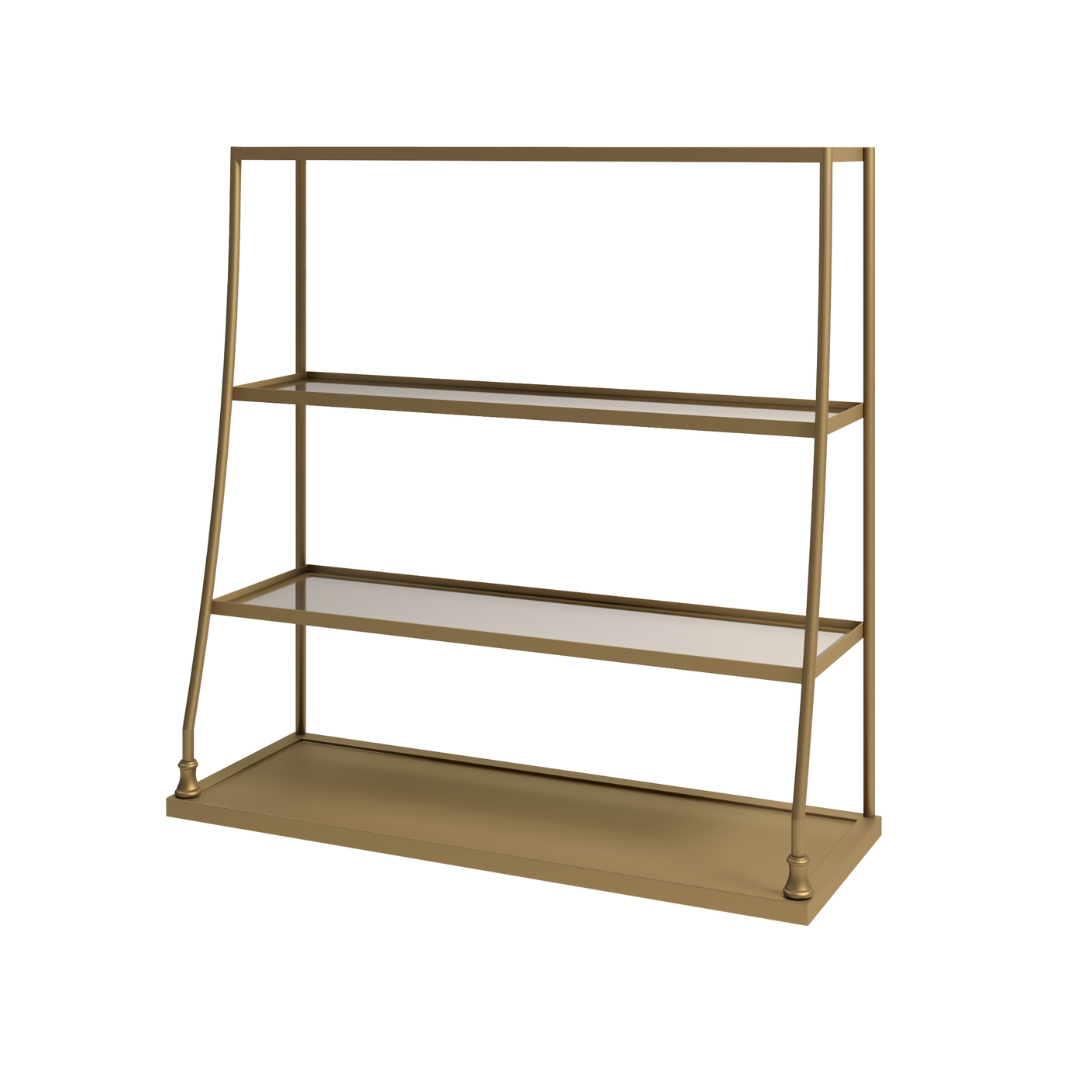 Wall Shelf 4 Tier