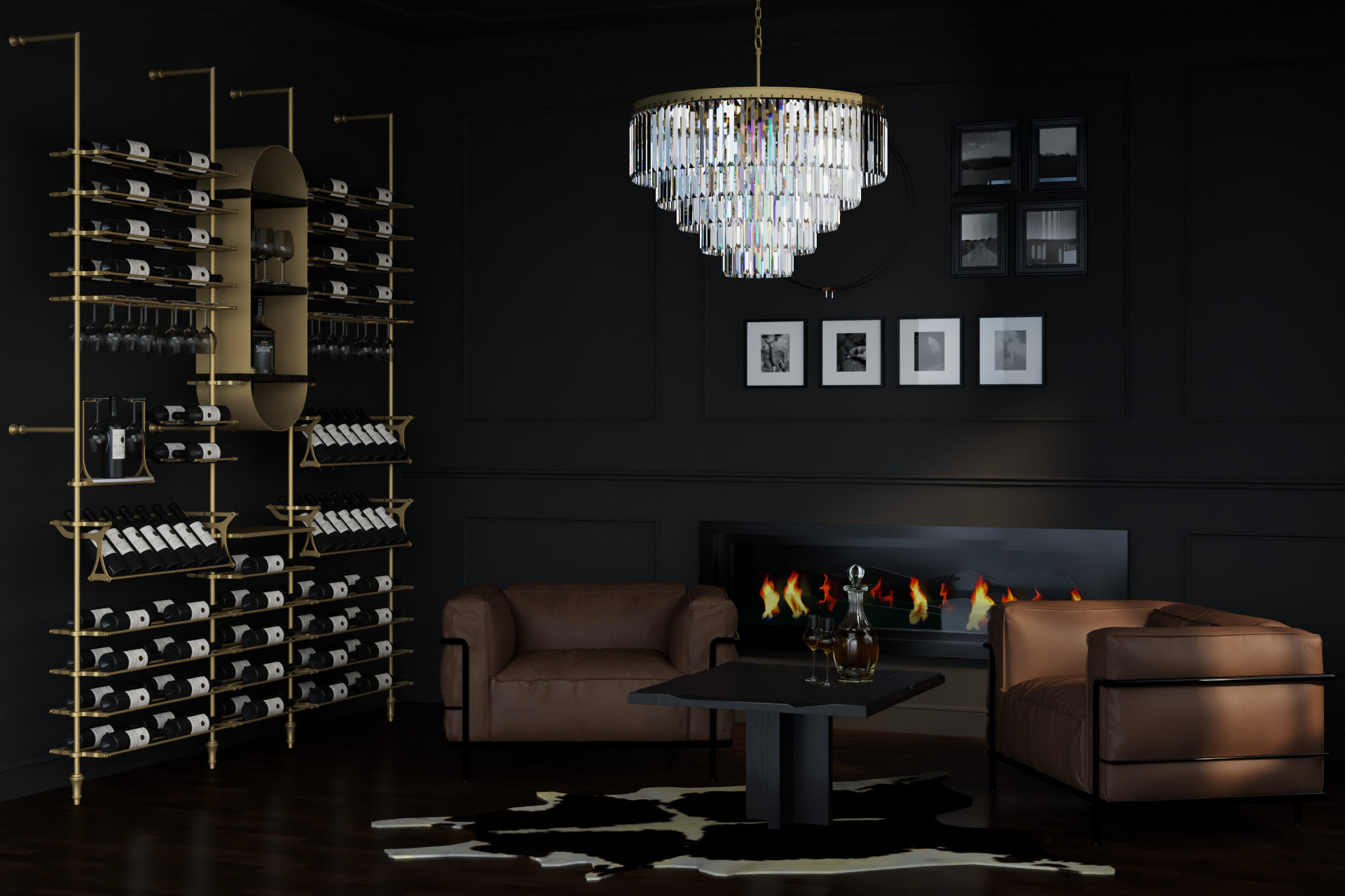 Introducing A New Way to Wine 🍷 Fittings Wine Collection