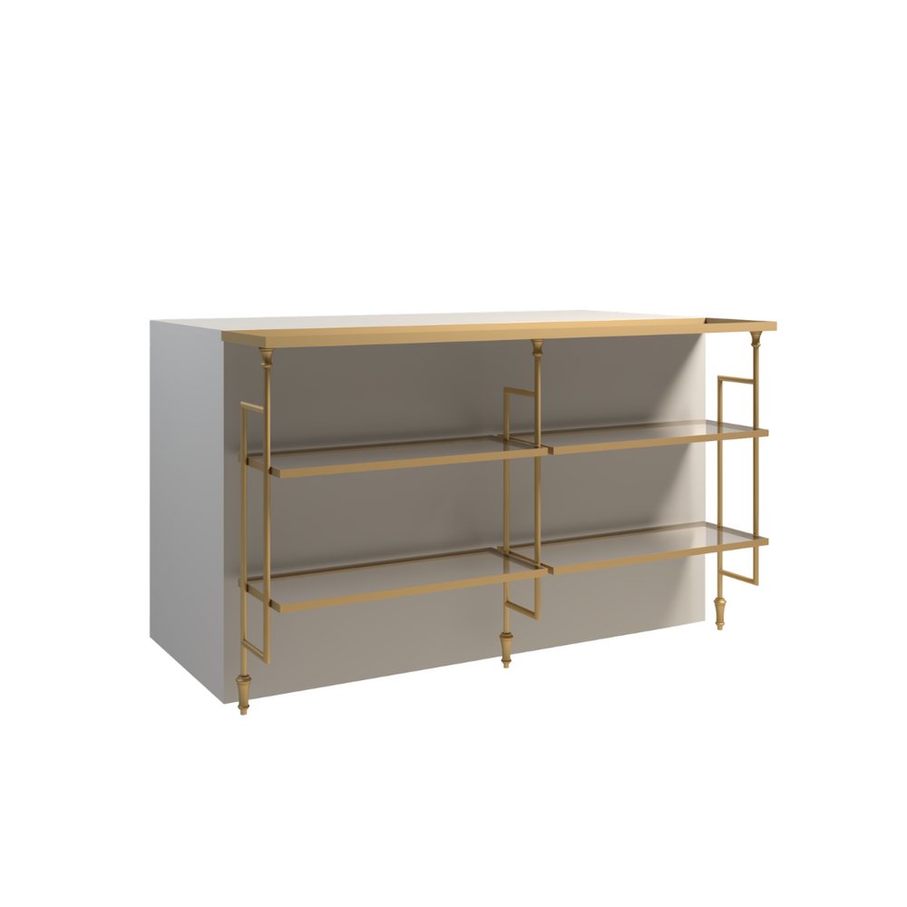 Double Island End Cap