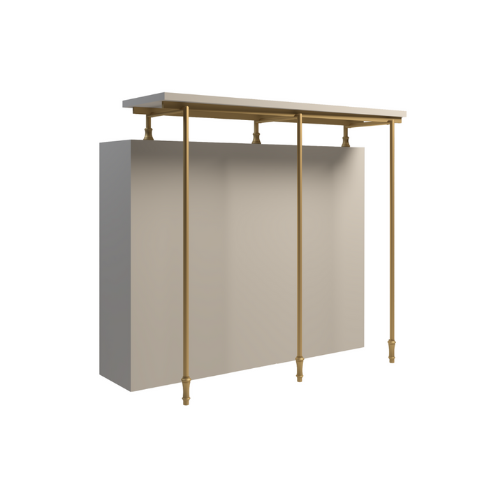 Raised Counter Support - 3 Leg