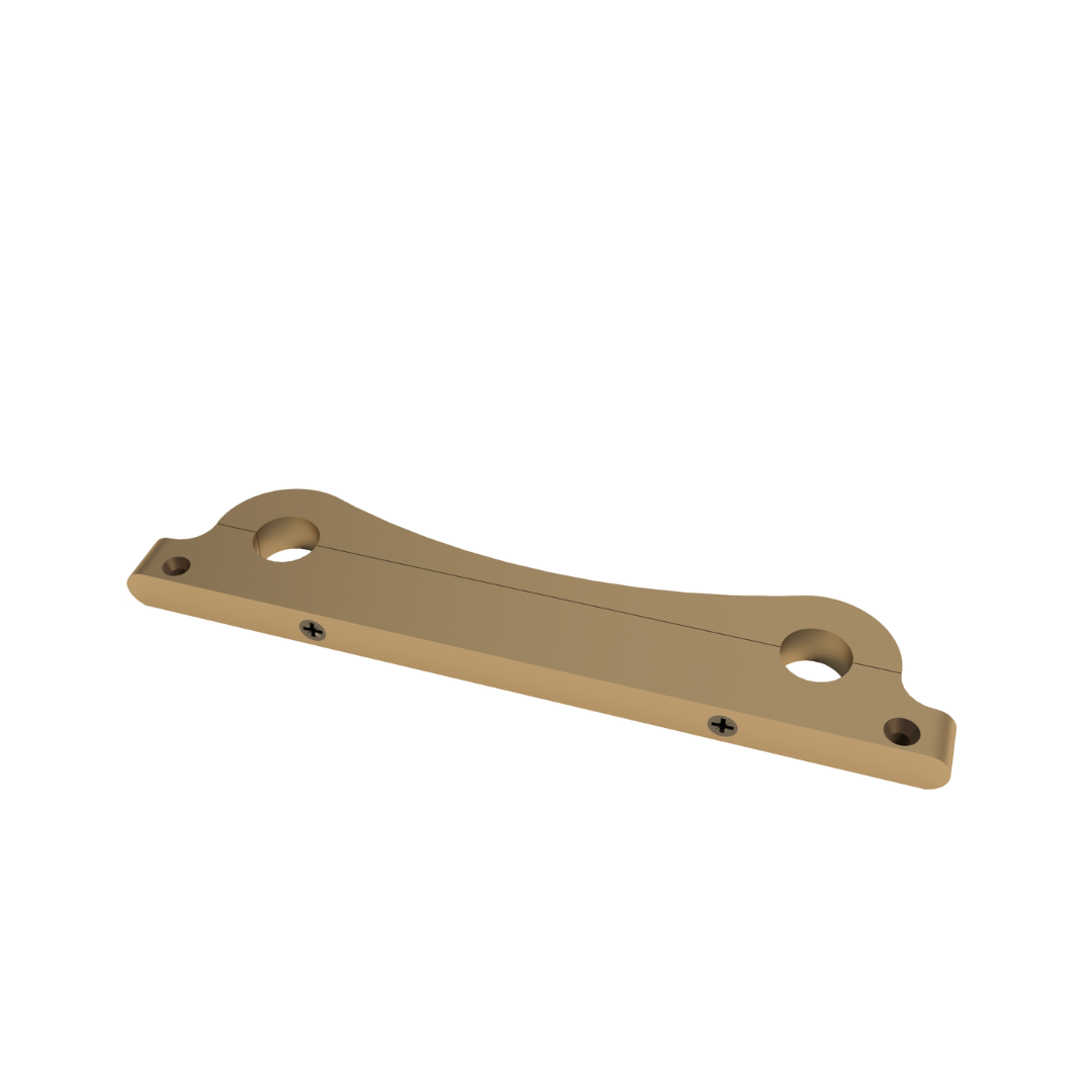 Bracket End Plate
