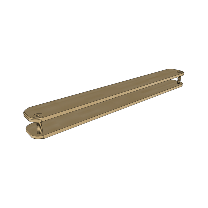 Glass Shelf Clip