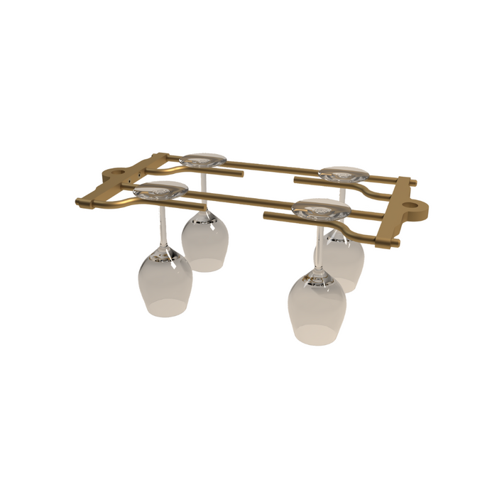 Linear Stemware Holder
