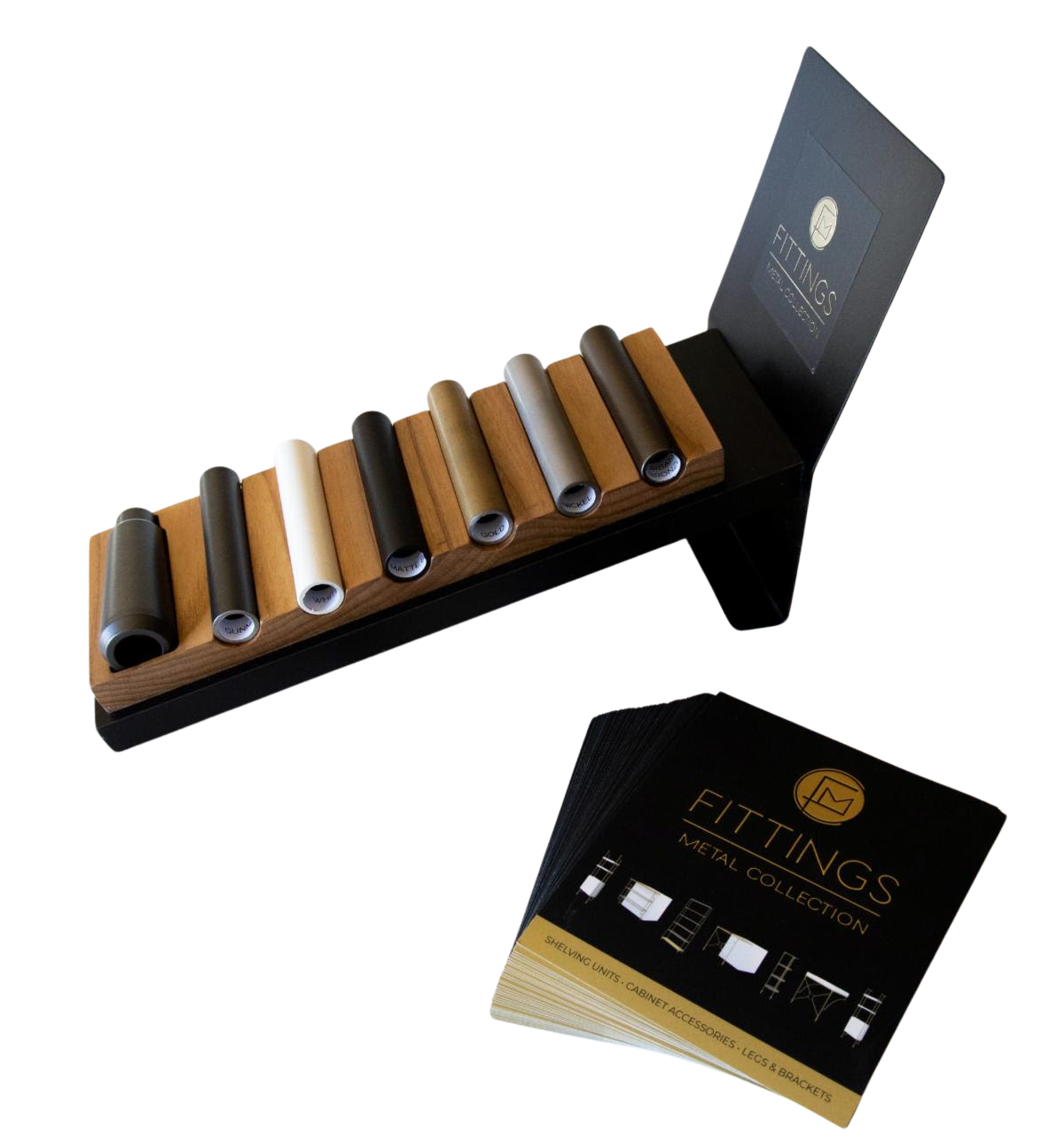 Display Kit – Fittings Metal Collection