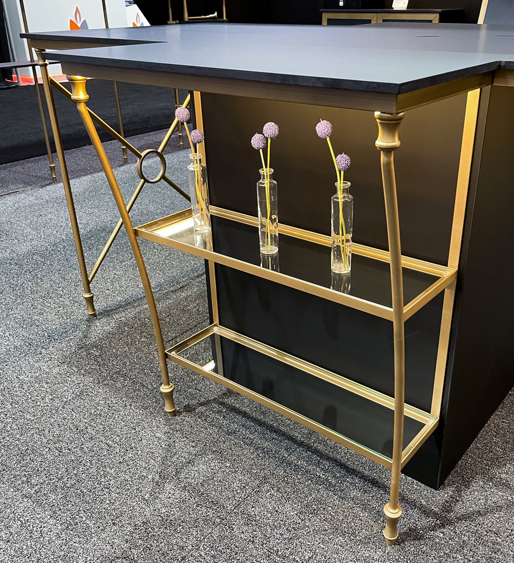 Tapered Island End Cap