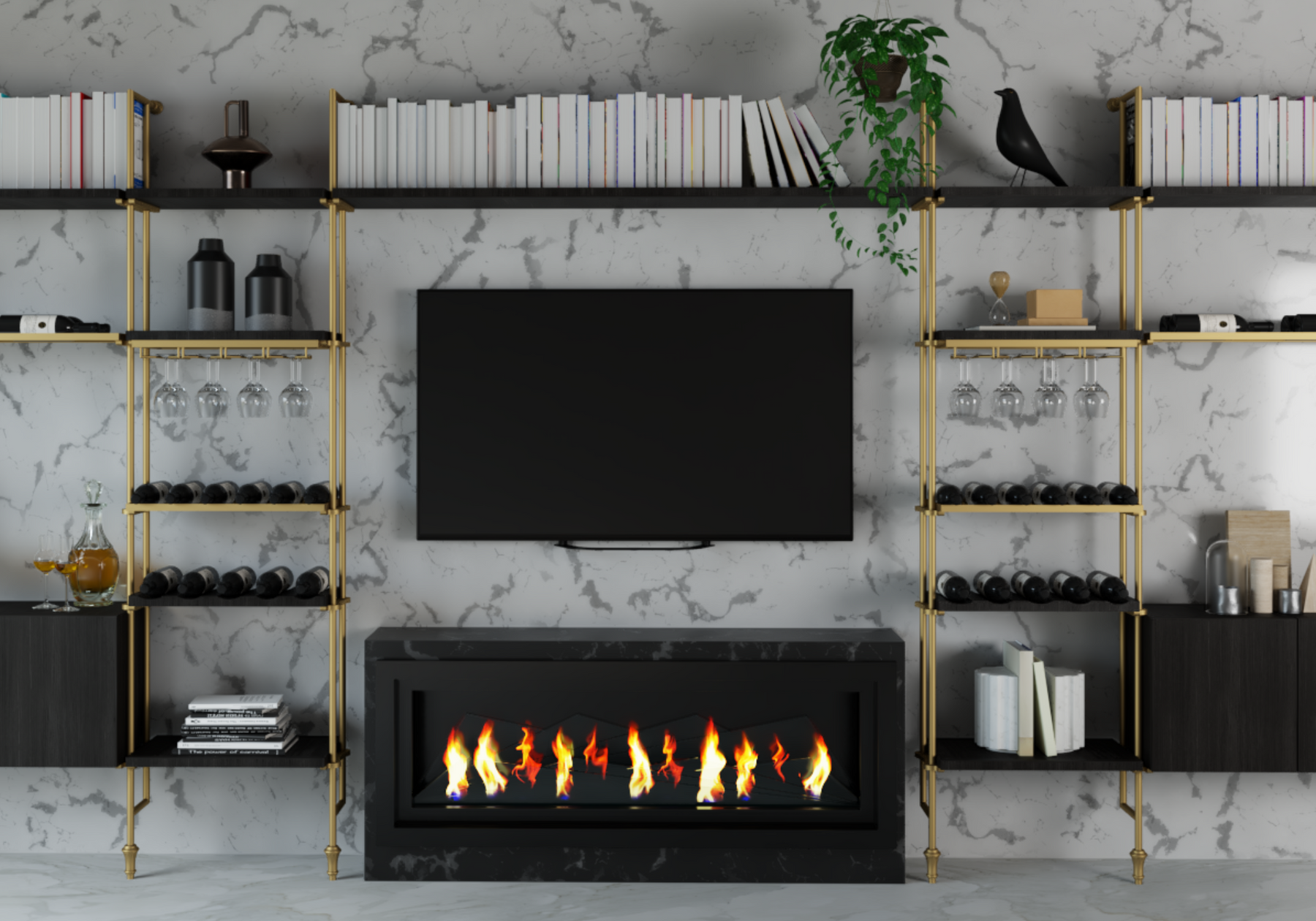 Modular Shelving Systems