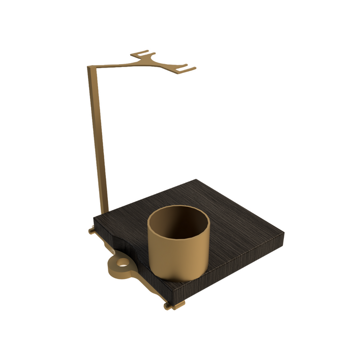 Mono Pivot Wine Shelf