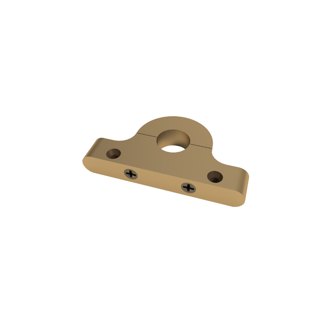 Mono Bracket End Plate