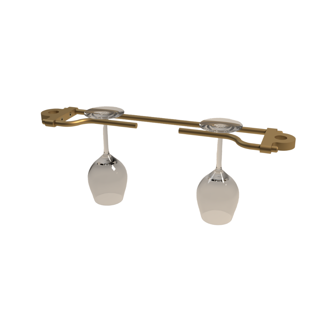 Linear Stemware Holder