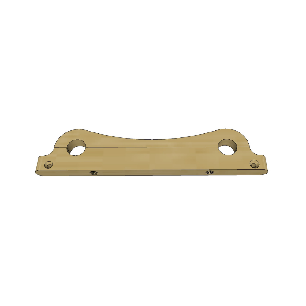 Bracket End Plate – Fittings Metal Collection