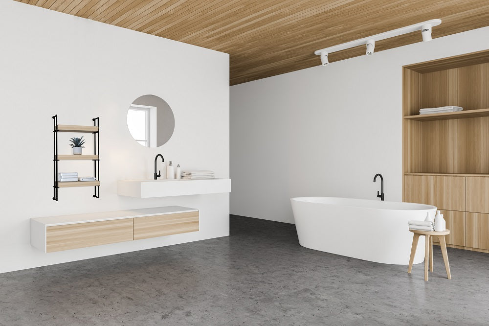 Dual Mount Bracket – Fittings Metal Collection