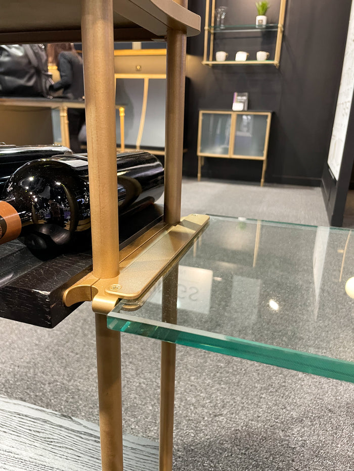 Glass Shelf Clip