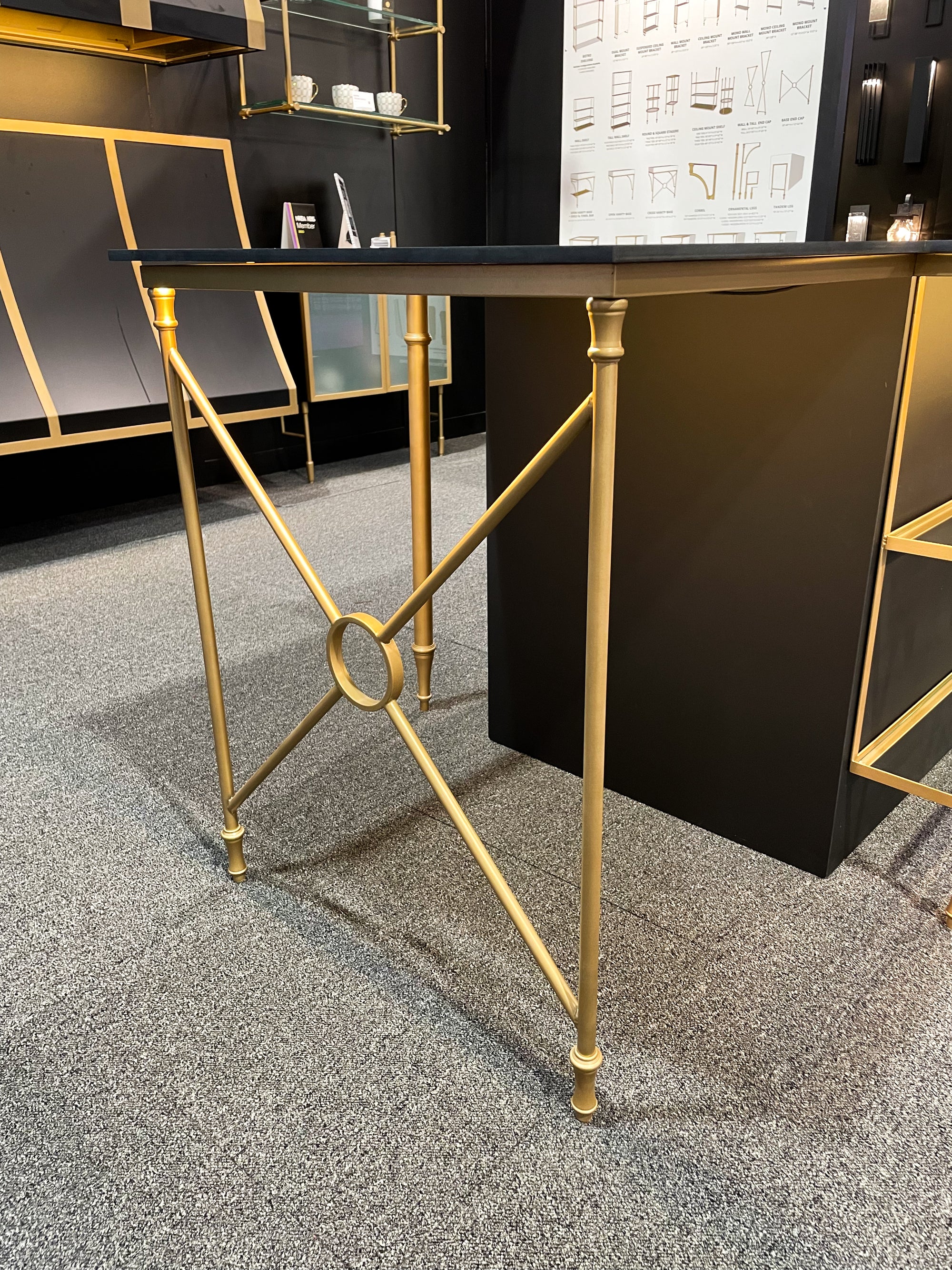 Cross Table Extension