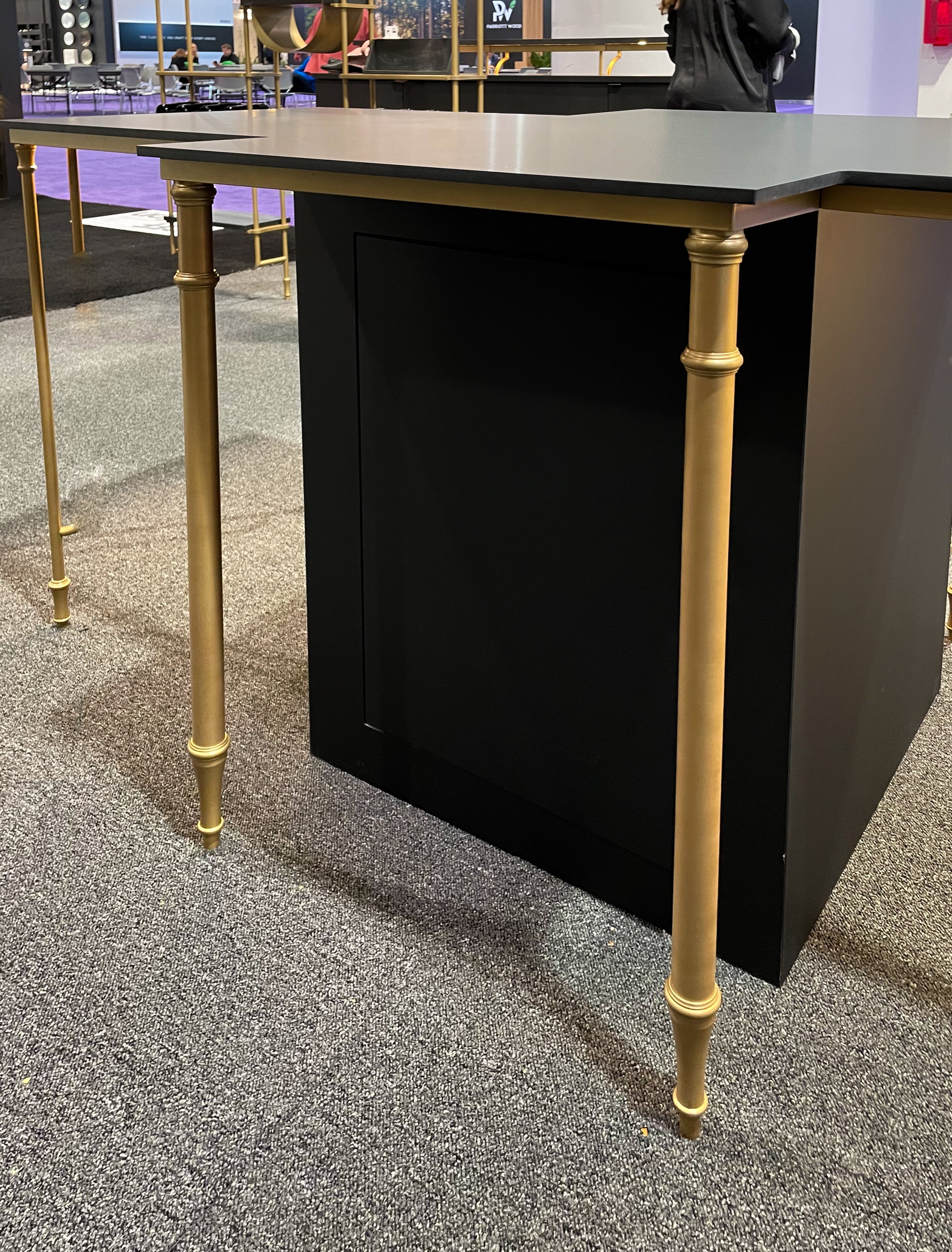 Solo Table Extension – Fittings Metal Collection