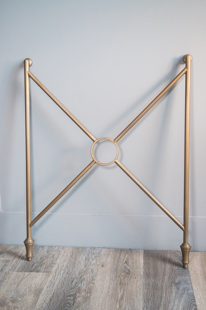 Base End Cap – Fittings Metal Collection