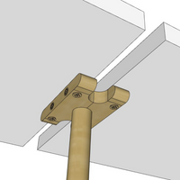 Mono Bracket Joining Plate