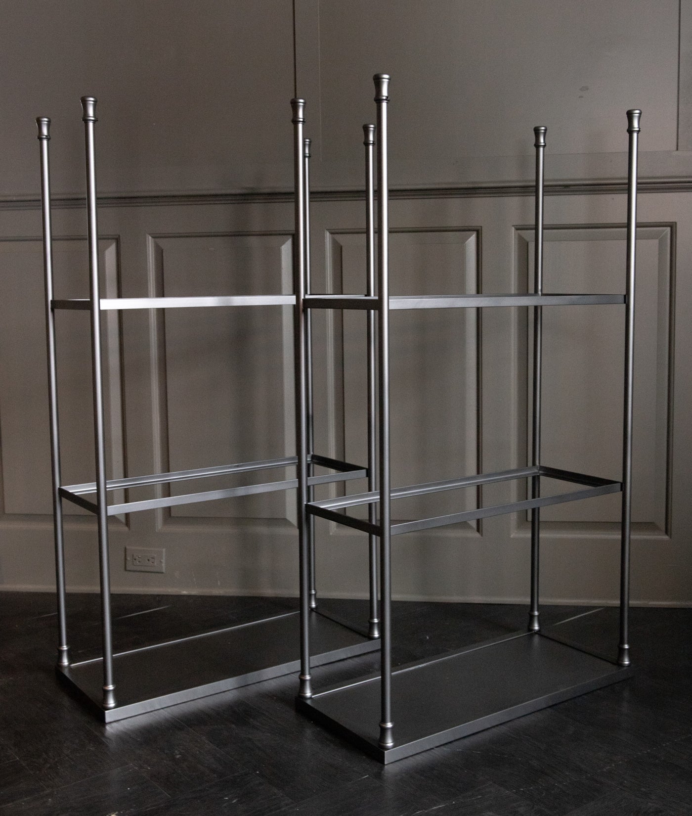 Ceiling Mount Shelf - Three Tier