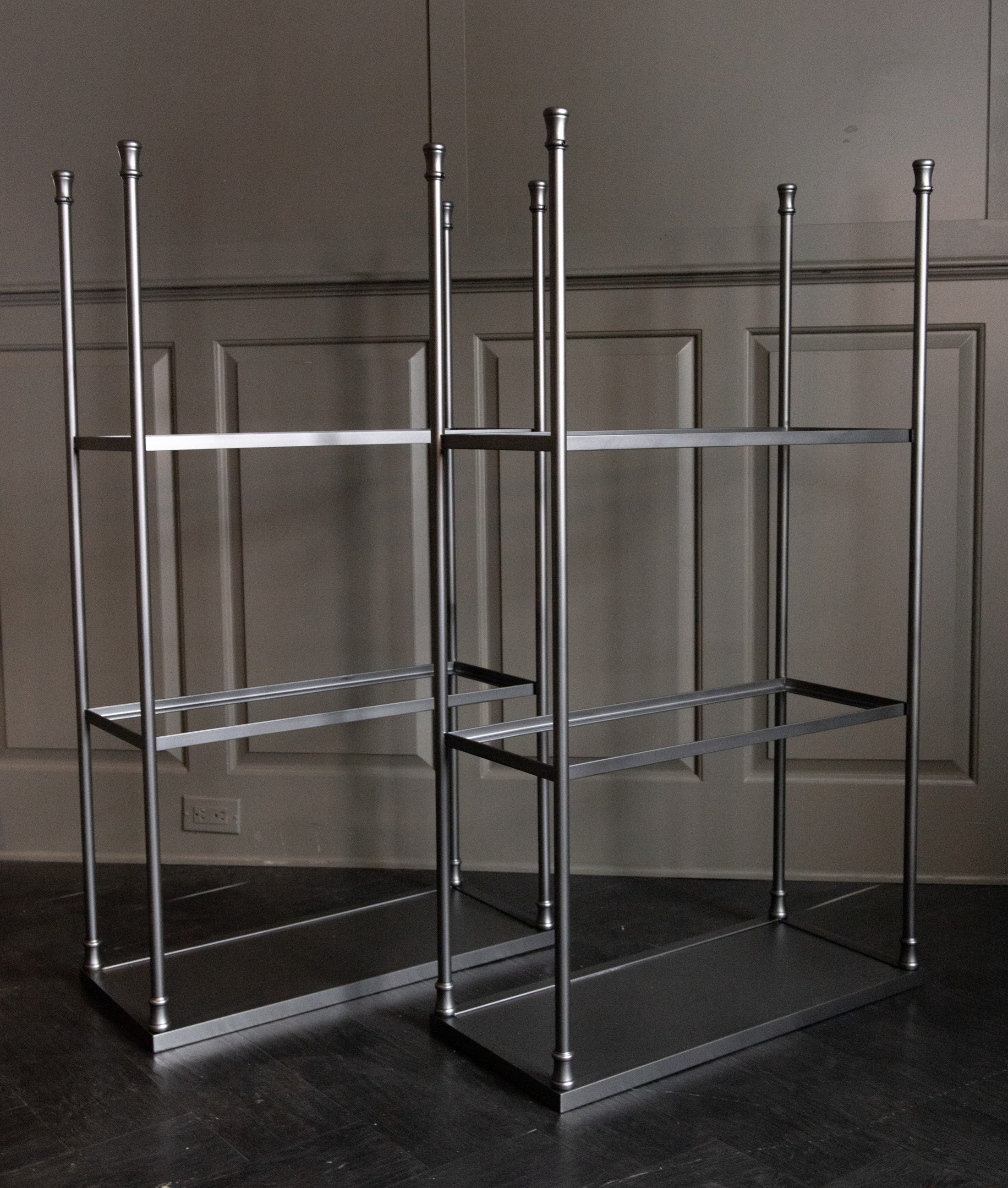 Ceiling Mount Shelf - Three Tier