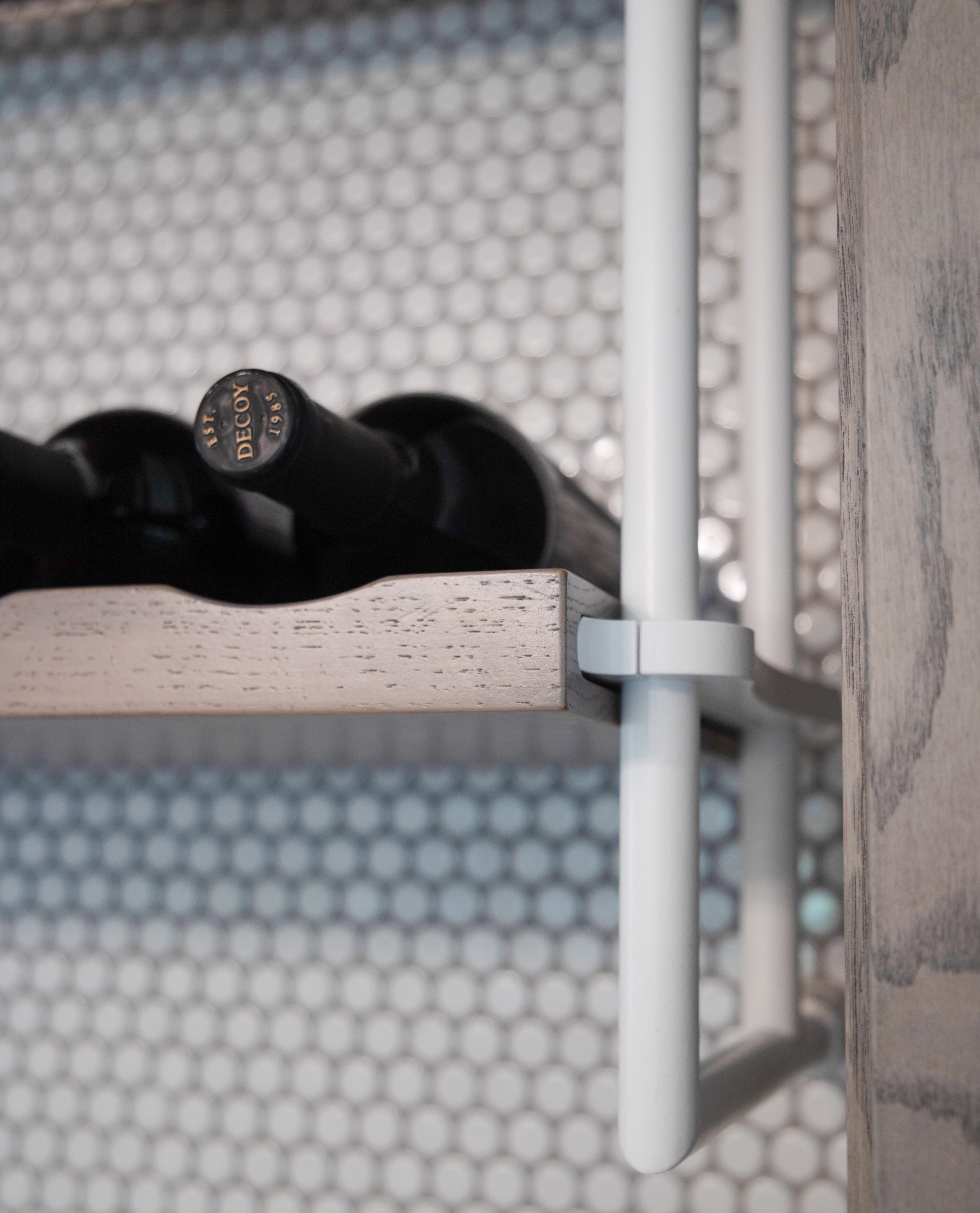 Dual Mount Bracket – Fittings Metal Collection