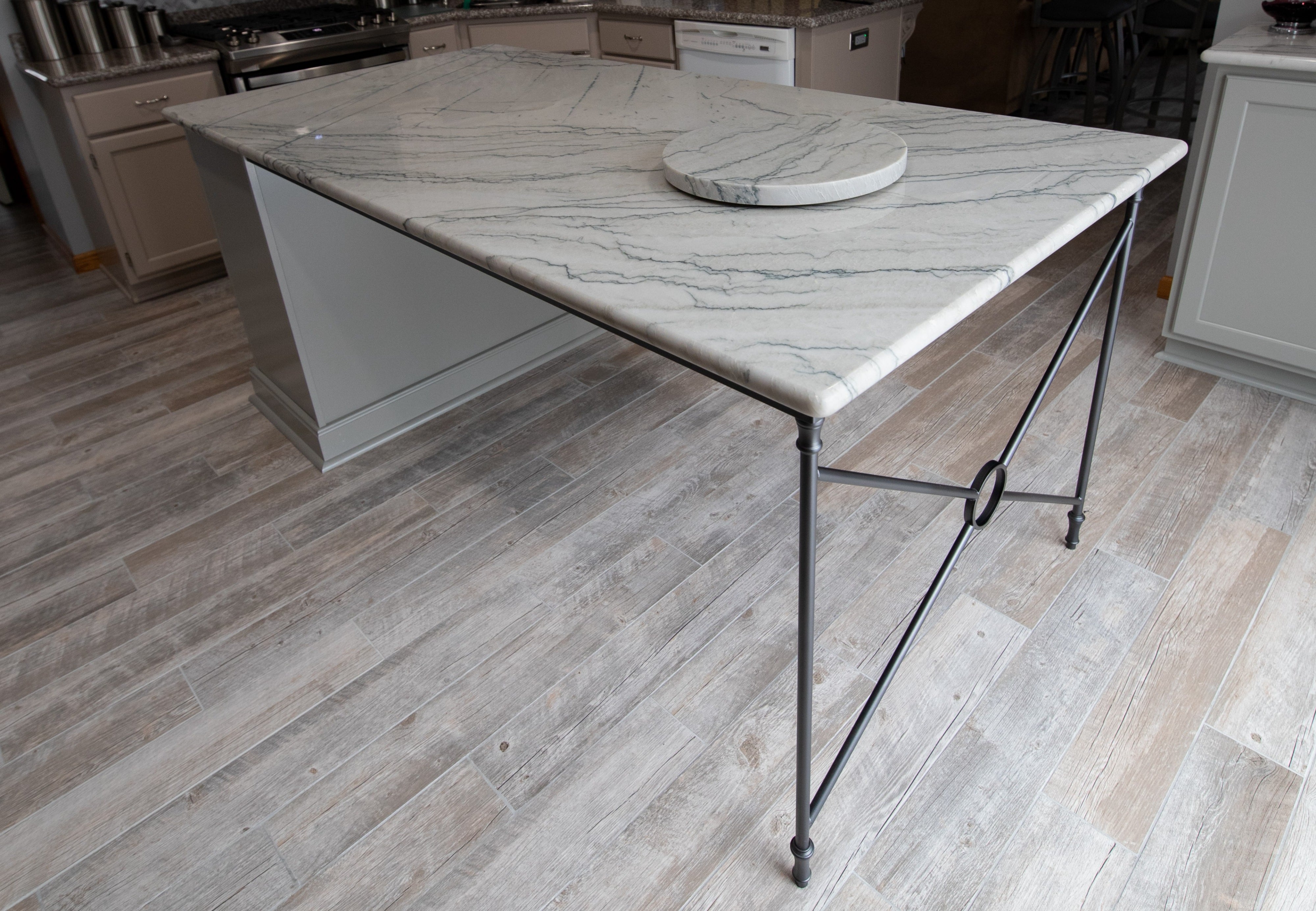 Cross Table Extension – Fittings Metal Collection