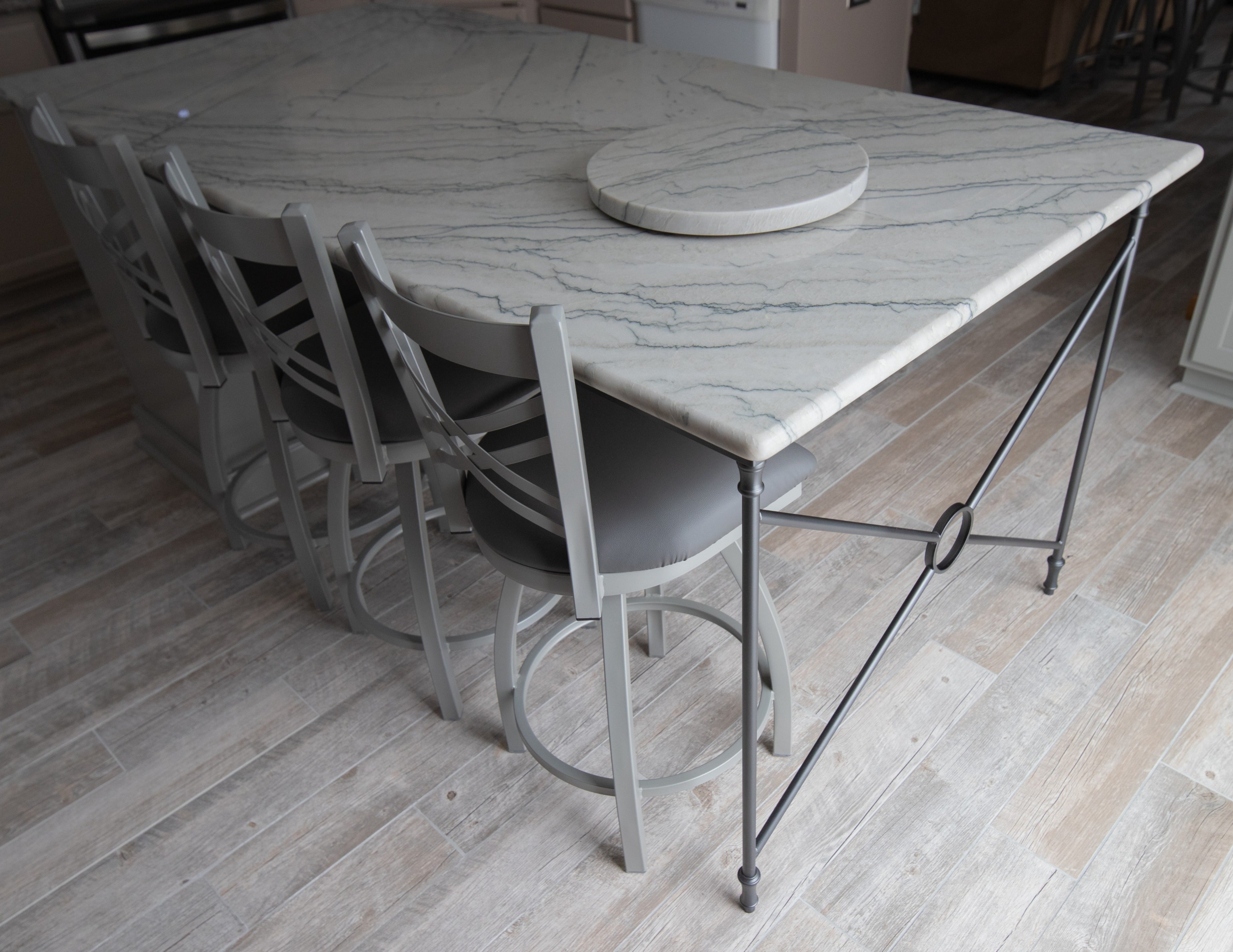 Cross Table Extension – Fittings Metal Collection